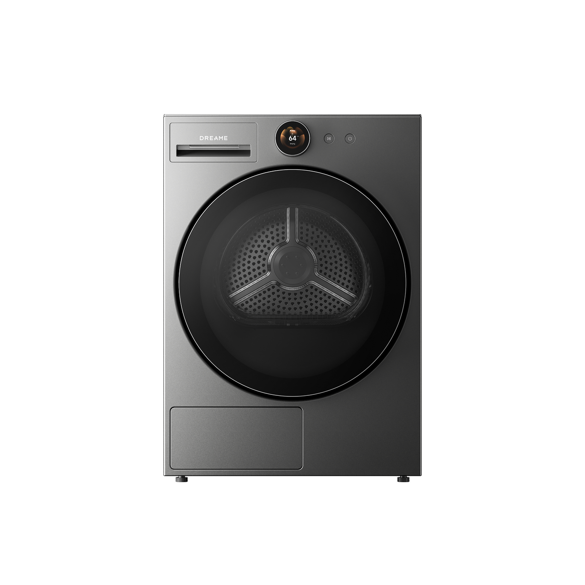 Dreame KI Twin Inverter-Trockner L9 9KG mit 1 Jahre Garantieverlängeru ...