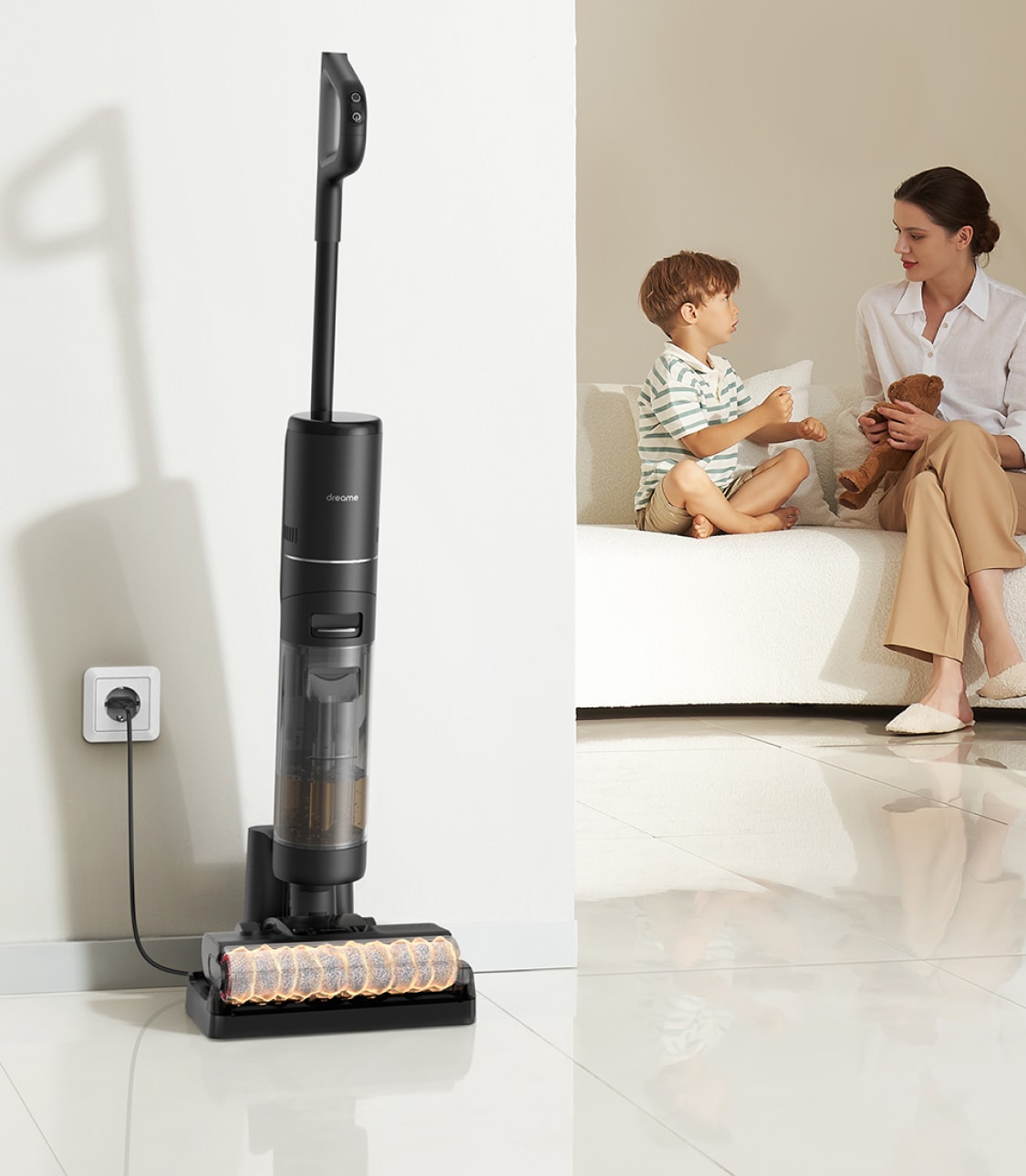 Dreame H12 Pro Nass- und Trockensauger – Dreame Germany